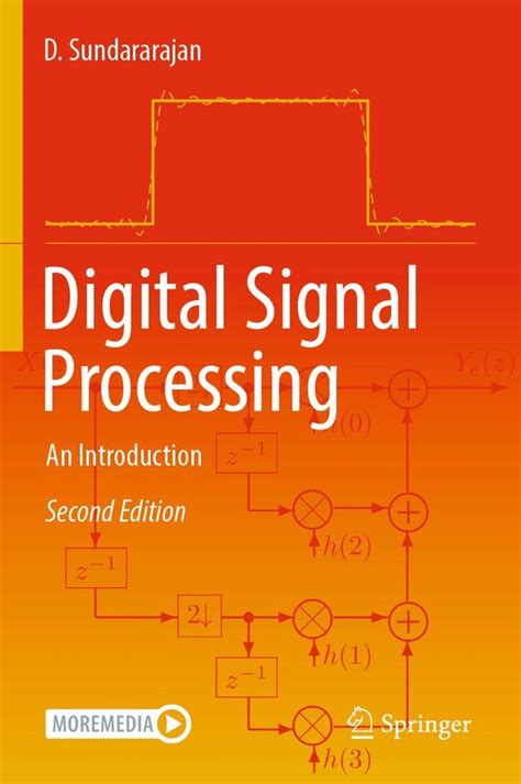 Digital Signal Processing Ebook D Sundararajan 9783031567407 Boeken Bol
