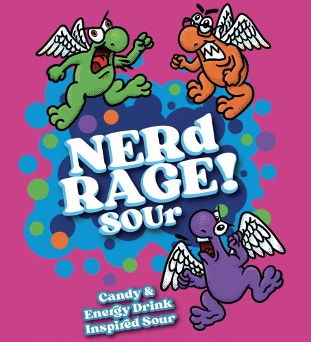 Nerd Rage Barn Town Brewing Untappd
