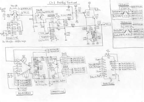 Oscilloscope Attenuator Circuit At Austin George Blog