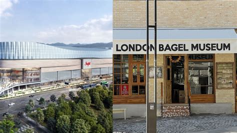 스타필드 수원에 ‘런던 베이글 뮤지엄 연다