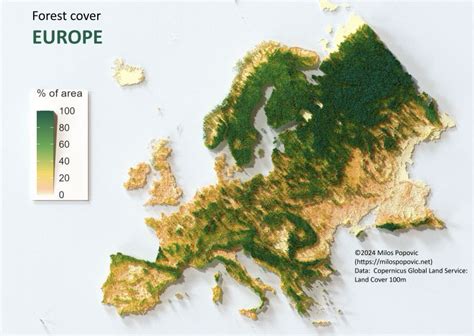 Milos Popovic Phd On Linkedin Forest Nature Environment Congo Rstats Datascience Dataviz…