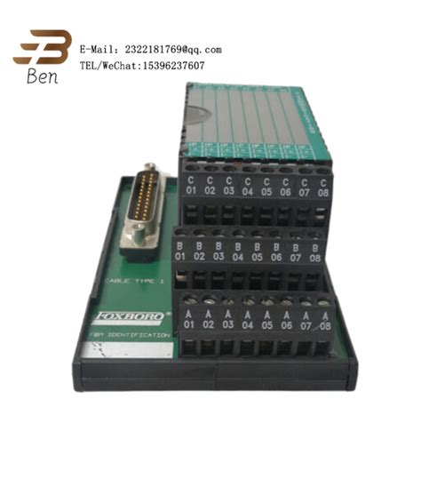 P0924aw Foxboro Control Processor Module Xiongba Automation