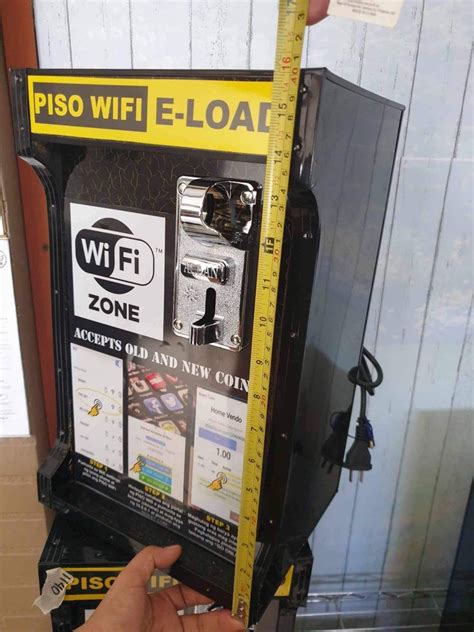 Piso Wifi Vendo Machine Video Gaming Video Games Others On Carousell