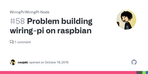 Problem Building Wiring Pi On Raspbian · Issue 58 · Wiringpiwiringpi
