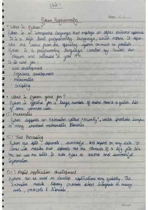 Css Notes For Free Computer System Security Python Programming Studocu