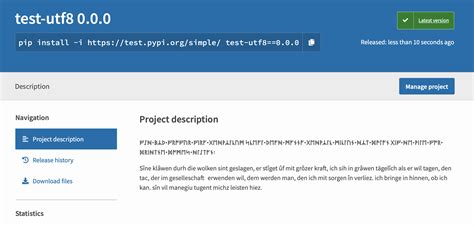 utf 8 charset in readme md · issue 2042 · pypa setuptools · github