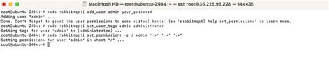 how to install rabbitmq on ubuntu 24 04 devtutorial