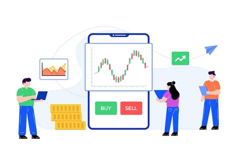 Premium Vector User Interface In Flat Illustration Editable Vector