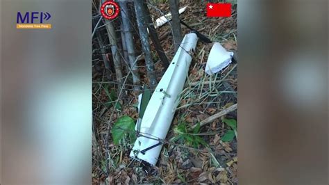 မင်းတုန်းနယ်မှာ စစ်အုပ်စုက ရုရှားထုတ်လို့ ယူဆရတဲ့ ဒရုန်းတွေ အသုံးပြု တိုက်ခိုက်၊ Youtube