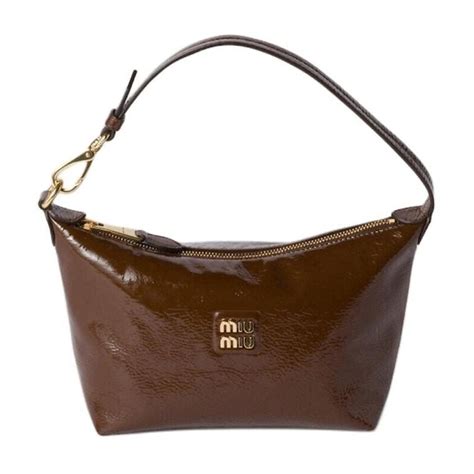 Miu Miu Сумка Naplak Lambskin Handbag Basic Set Bag Dust Bag купить по низким ценам в ЛЭТУАЛЬ