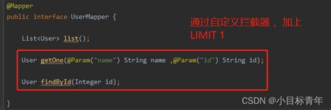 Springboot自定义mybatis拦截器实现扩展 编程 中国红客联盟 Powered By Discuz