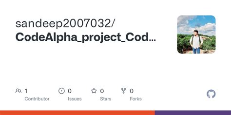 Github Sandeep2007032codealphaprojectcodeeditor
