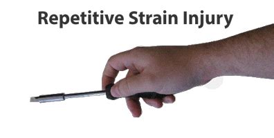 Repetitive Strain Injury Treatment