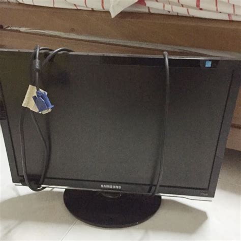 Samsung Syncmaster Bw Monitor Health Nutrition Health Monitors Weighing Scales On