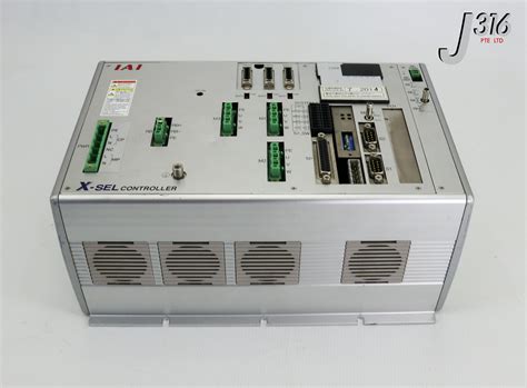 25598 Iai X Sel Controller Xsel P 3 60i 60i 60ib Dv E Eee 0 2 Sg