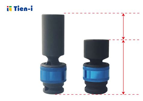 12dr Universal Impact Socket Tien I