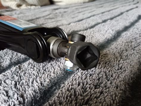 Адаптер для домкрата — Citroen C3 Picasso, 1,6 л, 2009 года ...