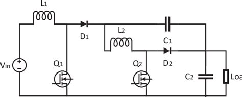 Figure 1 From High Gain Boost Converter With Ripple Free Input Current For Solar Power