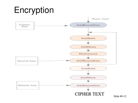 PPT Advanced Encryption Standard AES PowerPoint Presentation Free Download ID