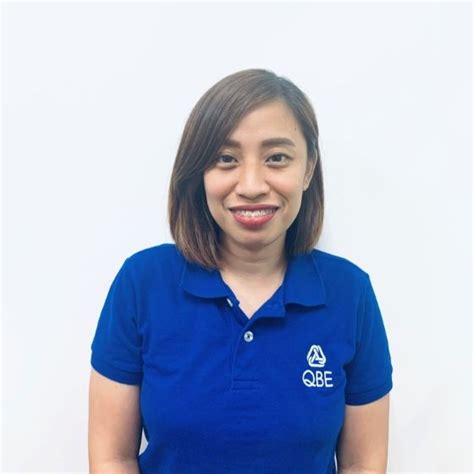 Marnelli Espineli Underwriting Assistant Qbe Group Shared Services Limited Linkedin