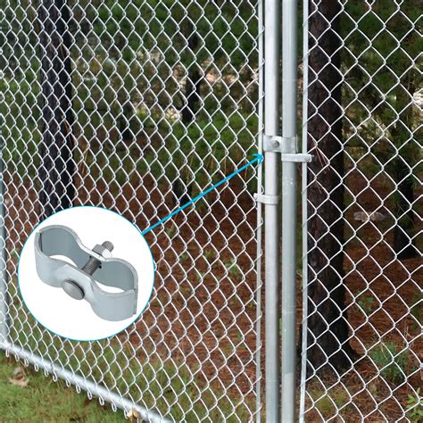 Chain Link Fence Connectors