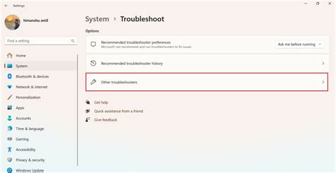 Fix Windows Hello Face Recognition Not Working In Windows 11