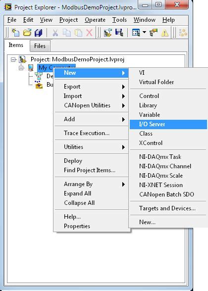 Connect Labview To Any Plc With Modbus National Instruments
