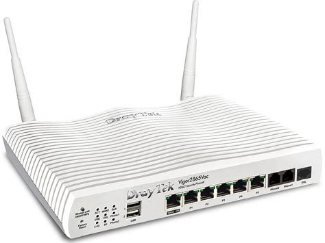 Draytek 2865 Provu Communications