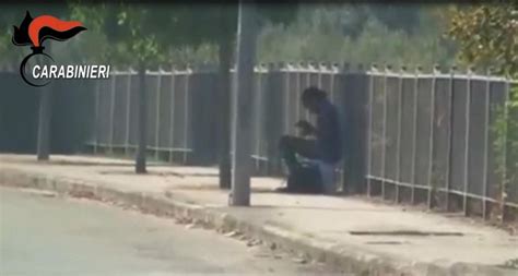Italy 11 People Accused Of Trafficking Coercing Nigerian Girls Into