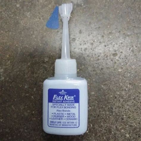 Pidilite Flex Kwik Instant Adhesive Box At ₹ 50piece In Kota Id