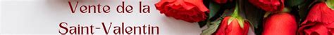 Vente De La Saint Valentin