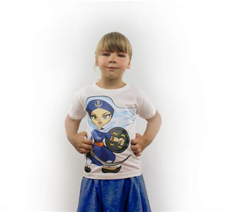 Khalsa Kaur Urban Akali Online