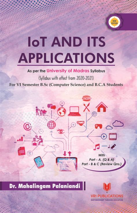 Iot And Its Applications