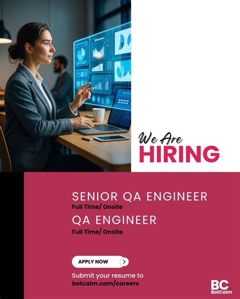 Qajobs Qualityassurance Softwaretesting Qaengineer