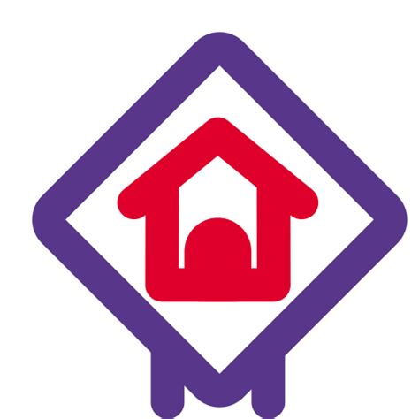 Settlement Pictogram Traffic Icon Download On Iconfinder