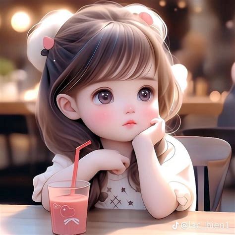 Pin By ⳻᷼⳺ 𝒵åïßï On Dps For Girls Cute Cartoon Pictures Cute Couple