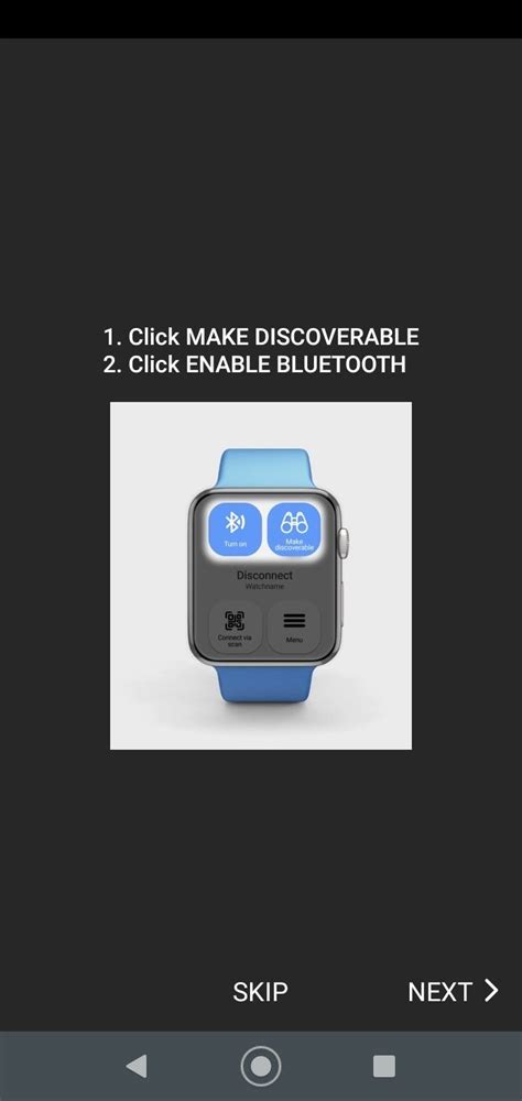 Smartwatch Sync And Bluetooth Notifier Apk Download For Android Free
