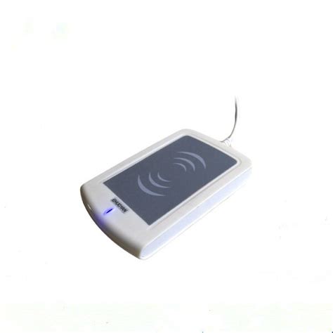 Mhz Nfc Reader Usb Proximity Sensor Smart Car Grandado
