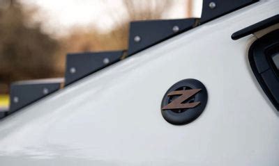 Datsun 240z 260z 280z Billet Roof Pillar Emblems Pair Fspe
