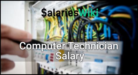 Computer Engineer Salary Salaries Wiki
