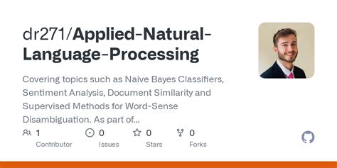 Applied Natural Language Processing A1 Ipynb At Main Dr271 Applied