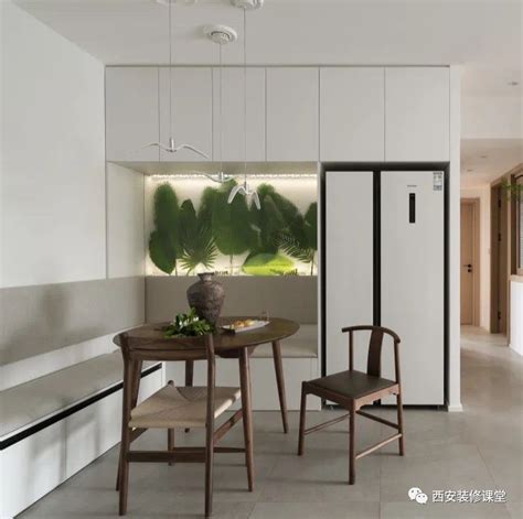 如何辨别真假嵌入式冰箱，平嵌、零嵌、全嵌和自由嵌的区别是什么？ 知乎