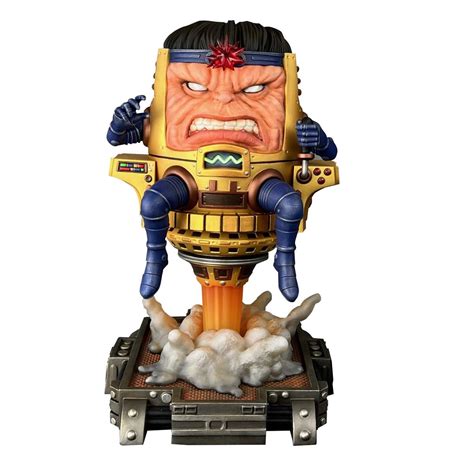 Marvel Gallery Comic M O D O K Statue Entertainment Earth