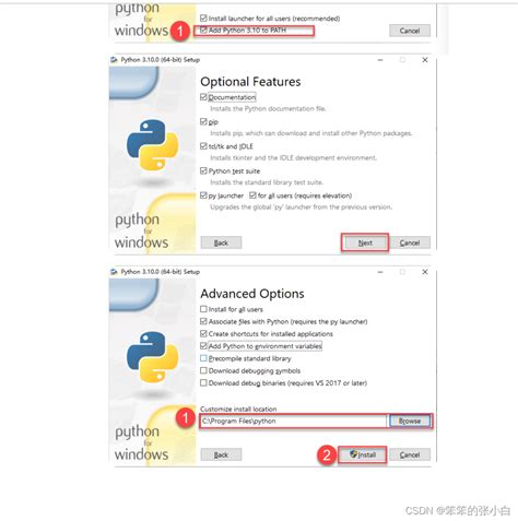 Python下载速度太慢？使用国内网站速度直接飞起（附安装教程）python国内下载 Csdn博客