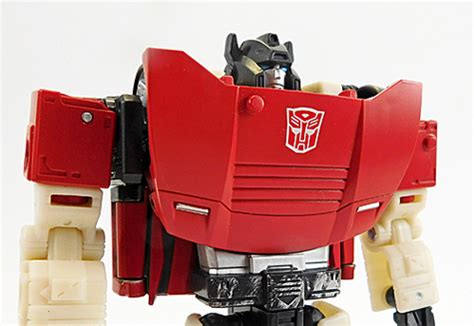 Transformers Cybertron Sideswipe