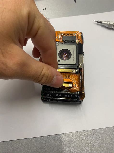 Which Capacitor Can I Replace This With Im Confused About The Value As It Says 160uf 50uf