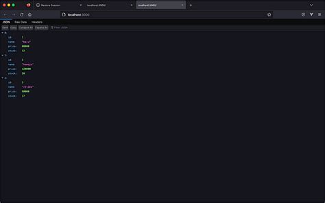 Membuat Api Di Backend Dengan Menggunahkan Expressjs Part 4 By