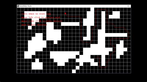 A Star Pathfinding By Bojack29 Gamemaker Marketplace