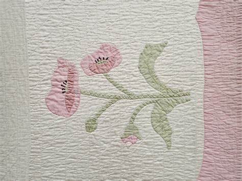 Marie Webster Pattern Quilt