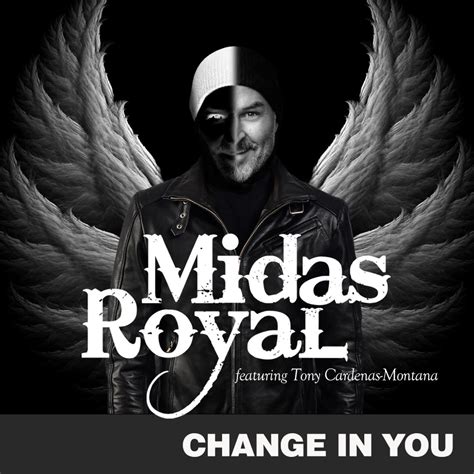 Midas Royal Singer Songwriter Musician